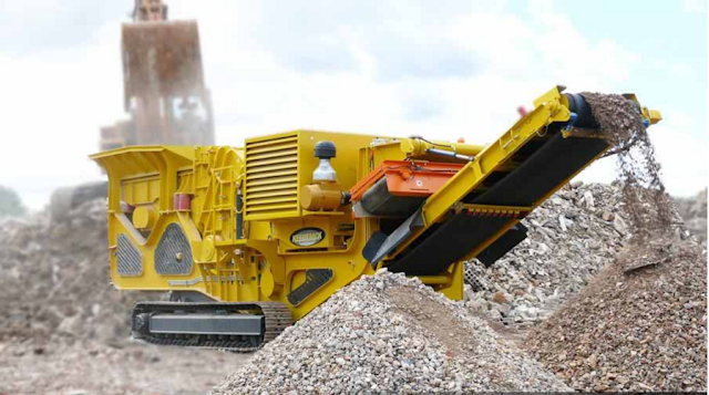 Mesin Stone Crusher Lengkap - Pengertian, Fungsi, Jenis, Bagian dan ...