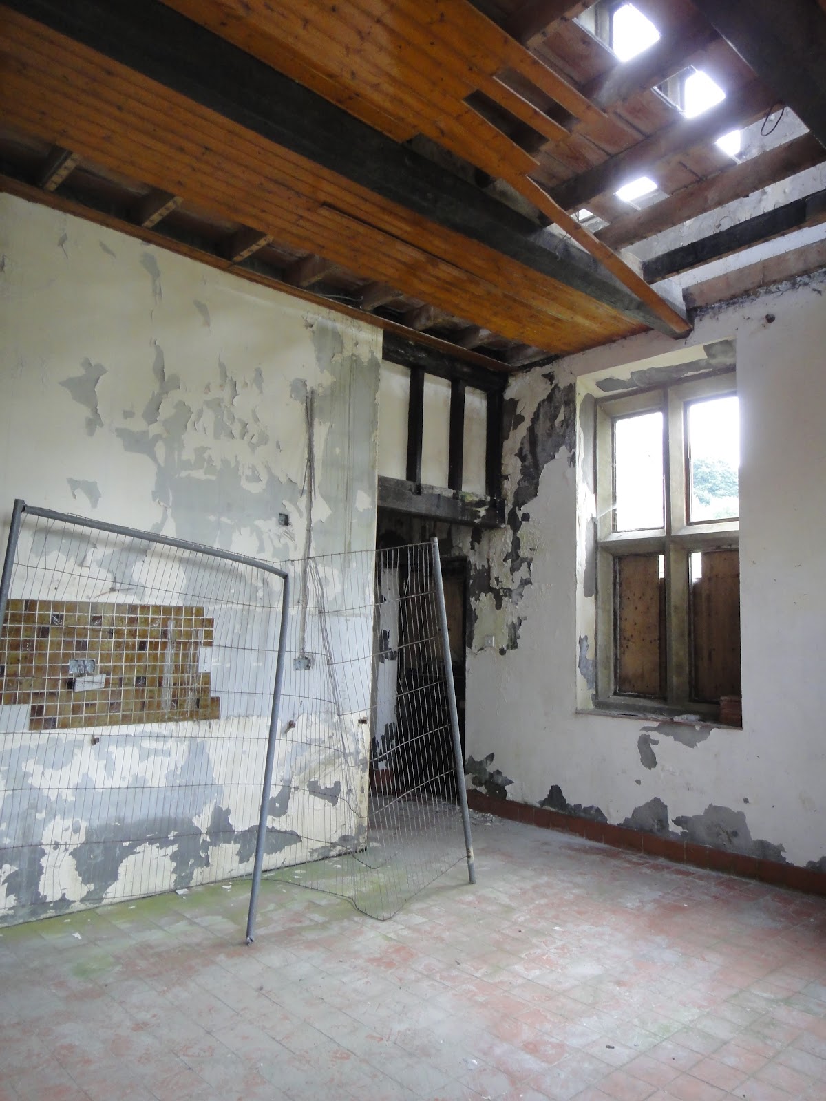 Scout Hall: The Hall today