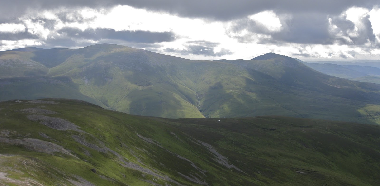 Hillways: The Atholl & Angus Hills