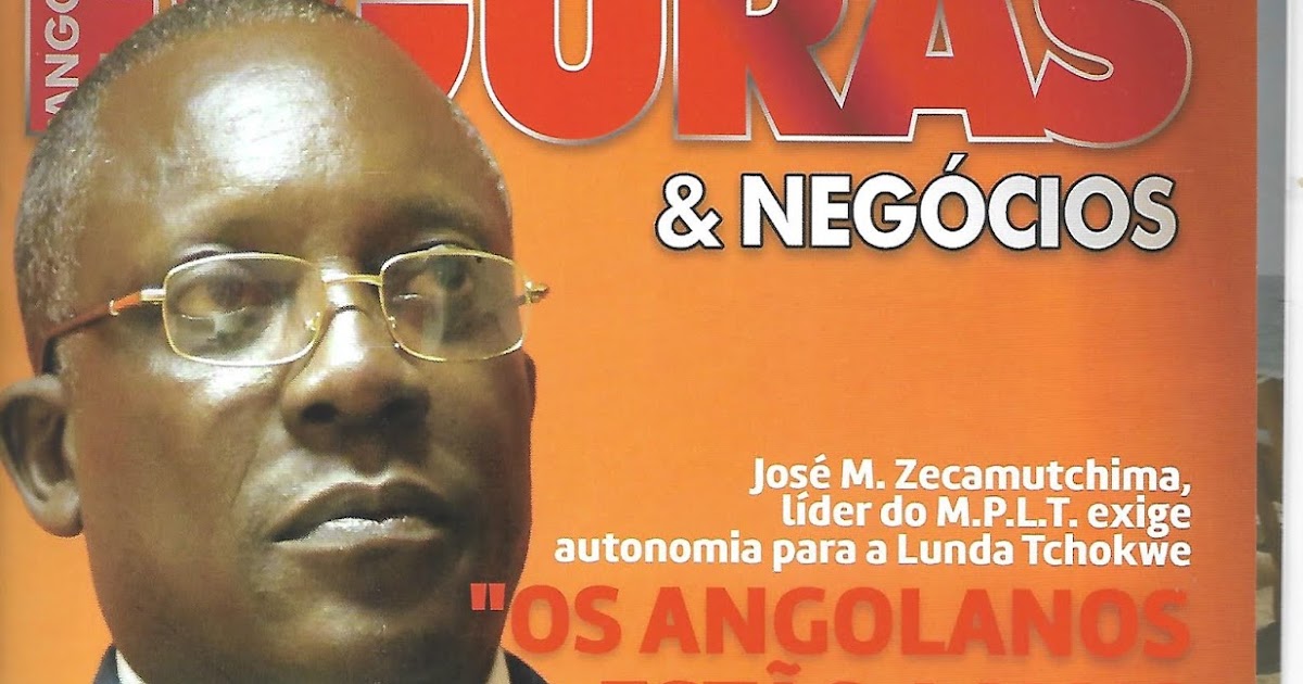 MOVIMENTO DO PROTECTORADO LUNDA TCHOKWE: A ENTREVISTA DO PRESIDENTE ...