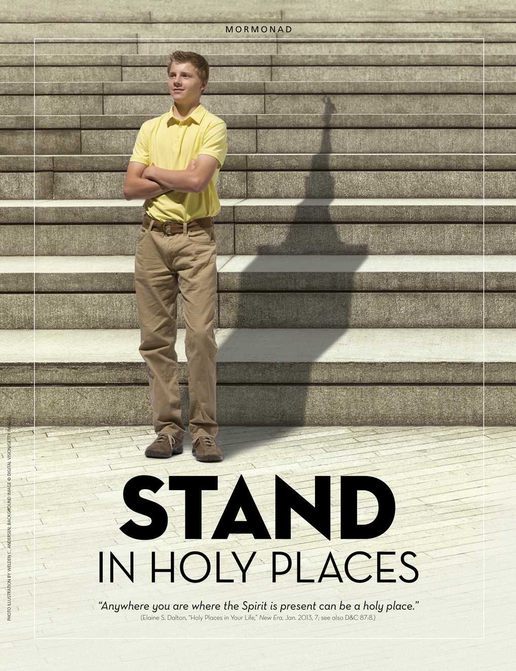 The Joy Of It: MORMONADS