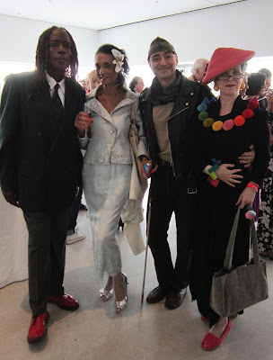 Idiosyncratic Fashionistas: Advanced Style Book Launch at The New Museum
