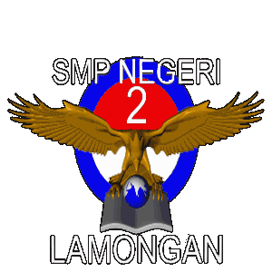 SMP NEGERI 2 LAMONGAN: LOGO