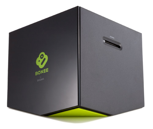 Complete guide to the smartphone reviews.: D-Link Boxee Box_ lnk boxe box