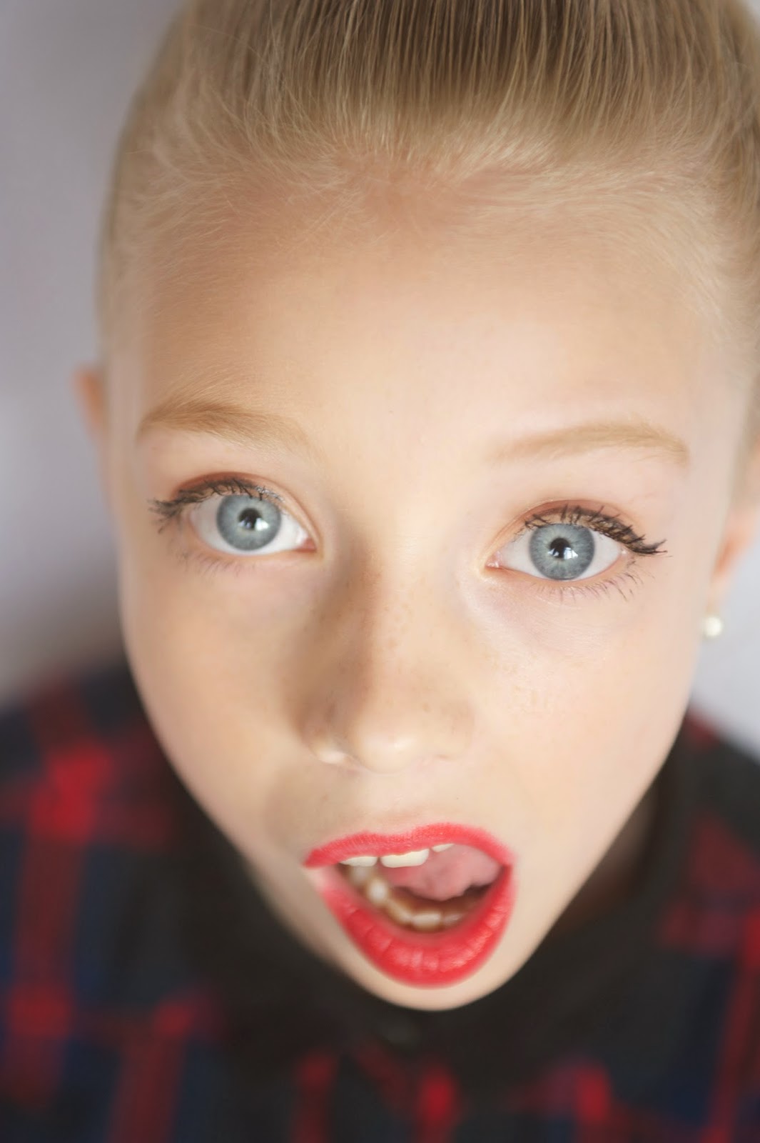 Britt Teen Fashionista