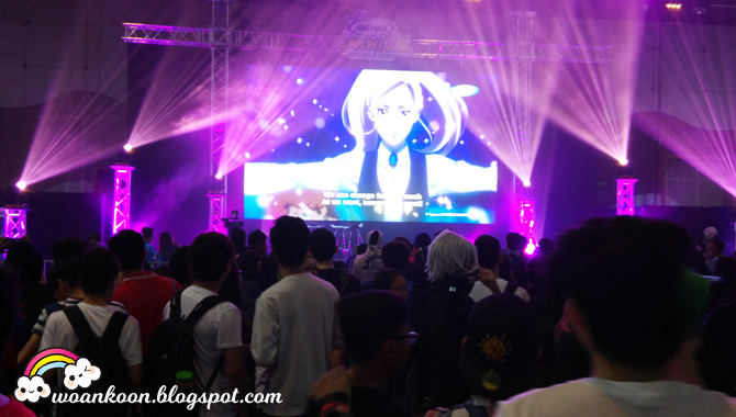 Animax Carnival @ Sunway Pyramid Convention Center (SPCC) @ Bandar ...