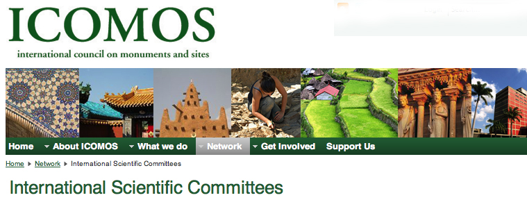 ICOMOS Chile: Asamblea Extraordinaria ICOMOS Chile