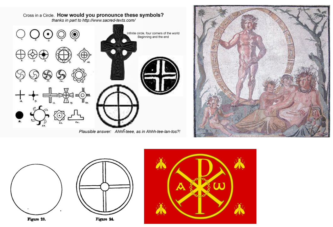 Through Ancient Eyes: August 2013