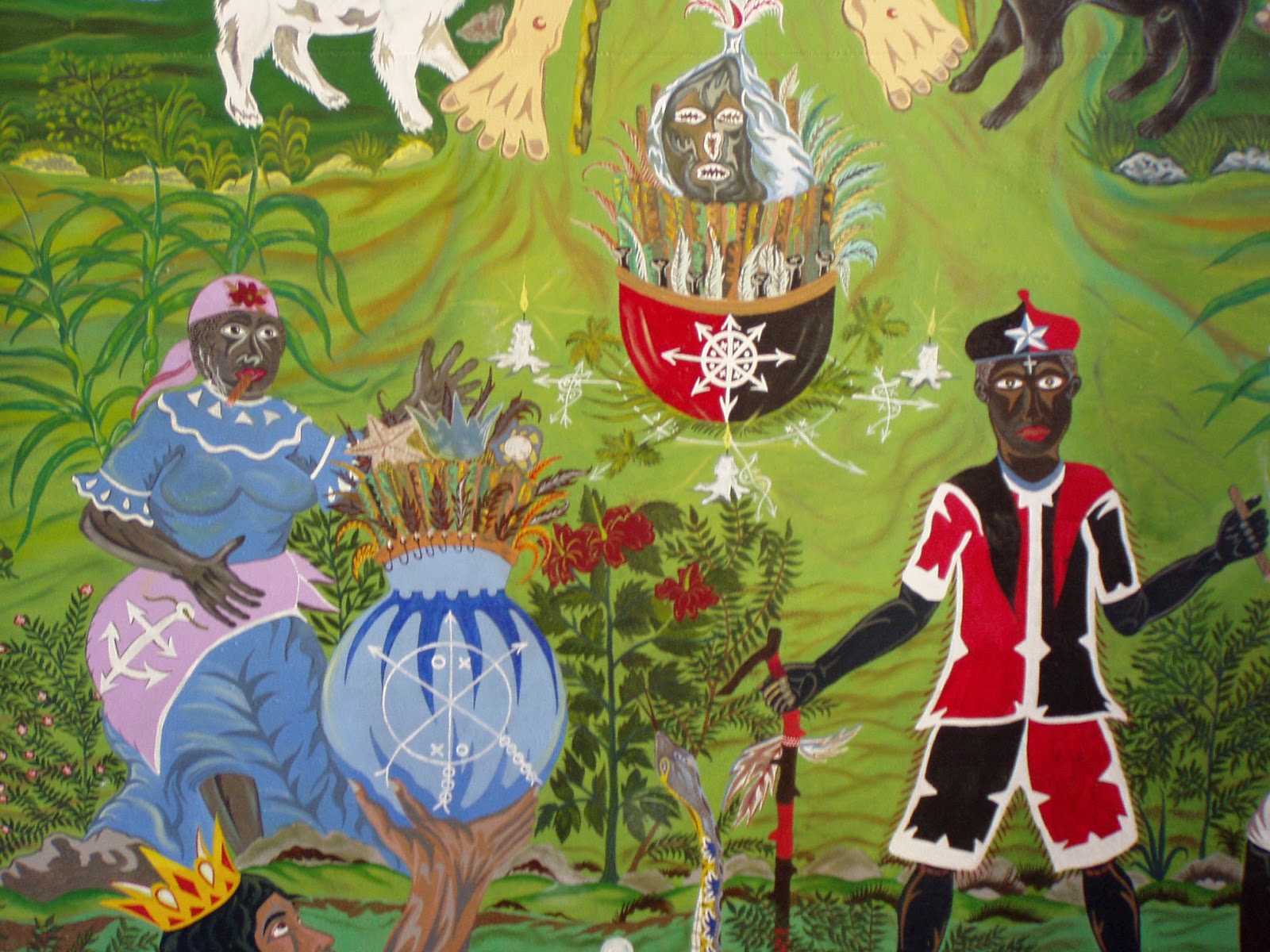 Tu espiritista amiga Yemare: ¿ QUE ES EL PALO MAYOMBE ? ¿QUE ES UN TATA ...