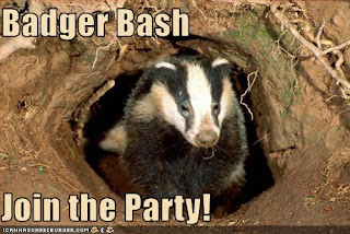 Funny Badger | Funny Images Show