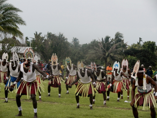 Malum Nalu: Rumble in Daru!