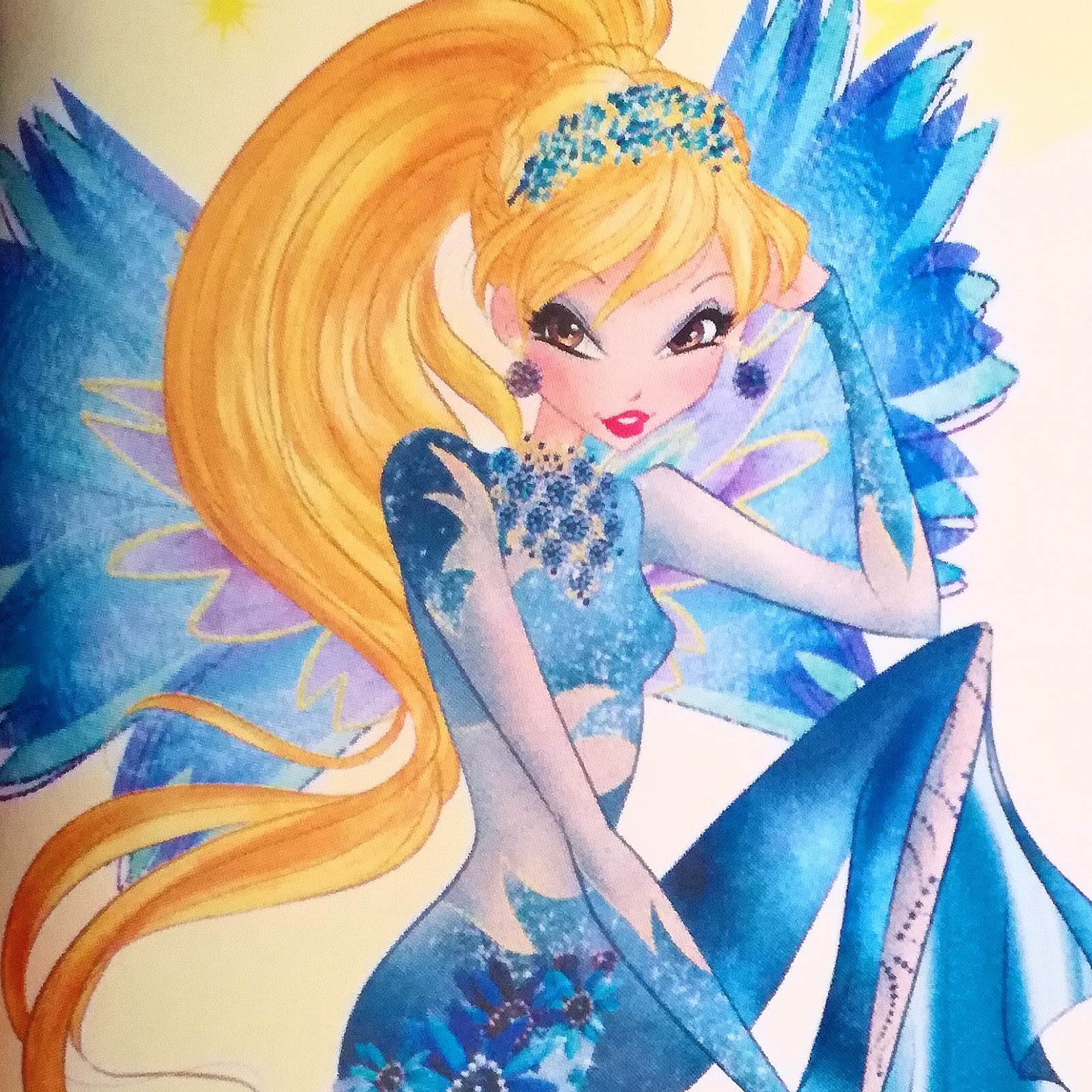 Official Onyrix Artworks! + In Concert Outfits - World of Winx 2 - Winx ...