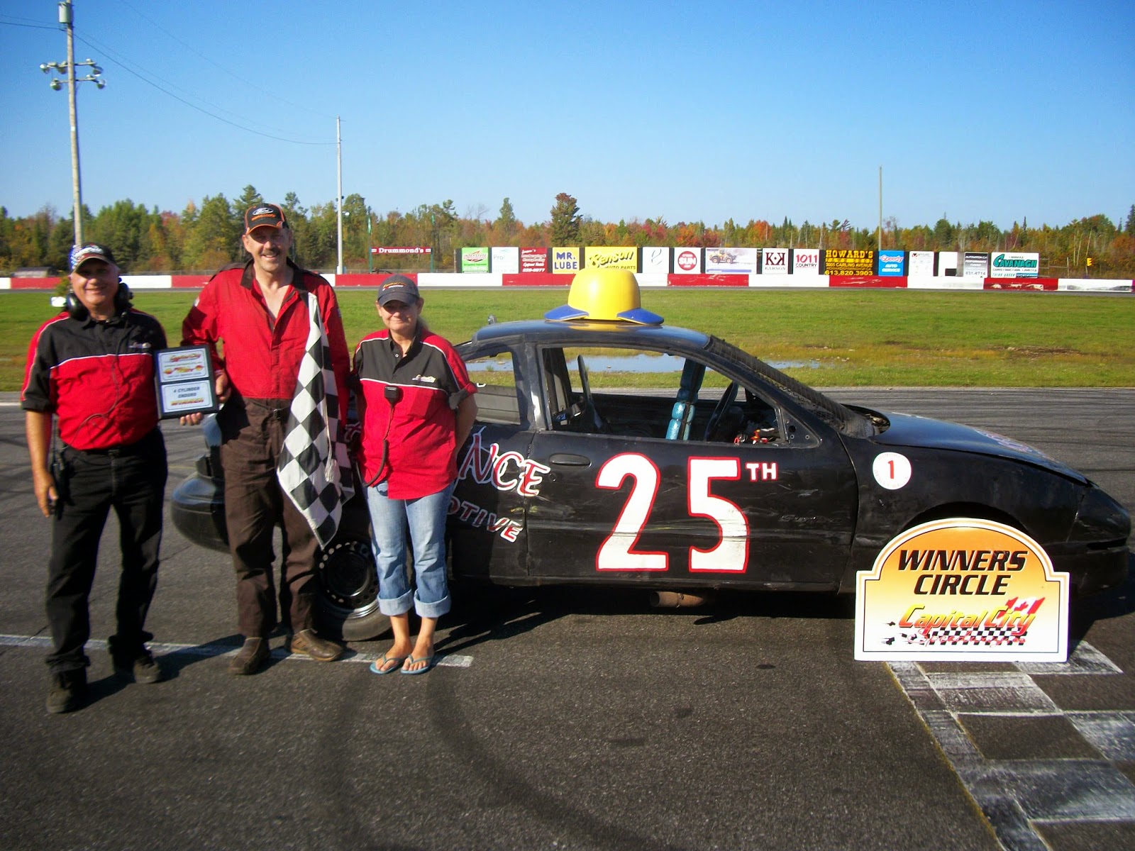 Capital City Speedway