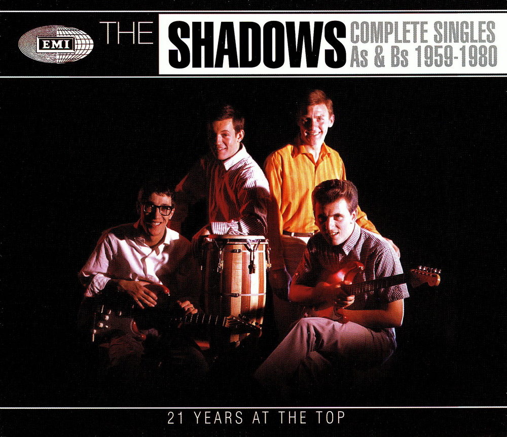 The Shadows - Complete Singles As & Bs 1959-1980 (2004)