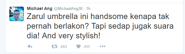 Biodata Lengkap Zarul Umbrella | KISAH VIRAL DUNIA