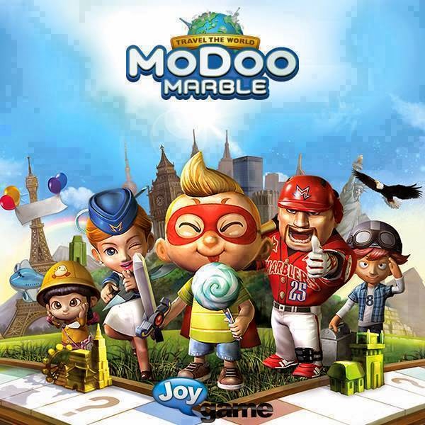 لعبة مودوماربل - مودو ماربل | Modoomarble game - Joygame