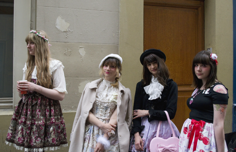 International Lolita Day 2016 | C H I ♥ E K O