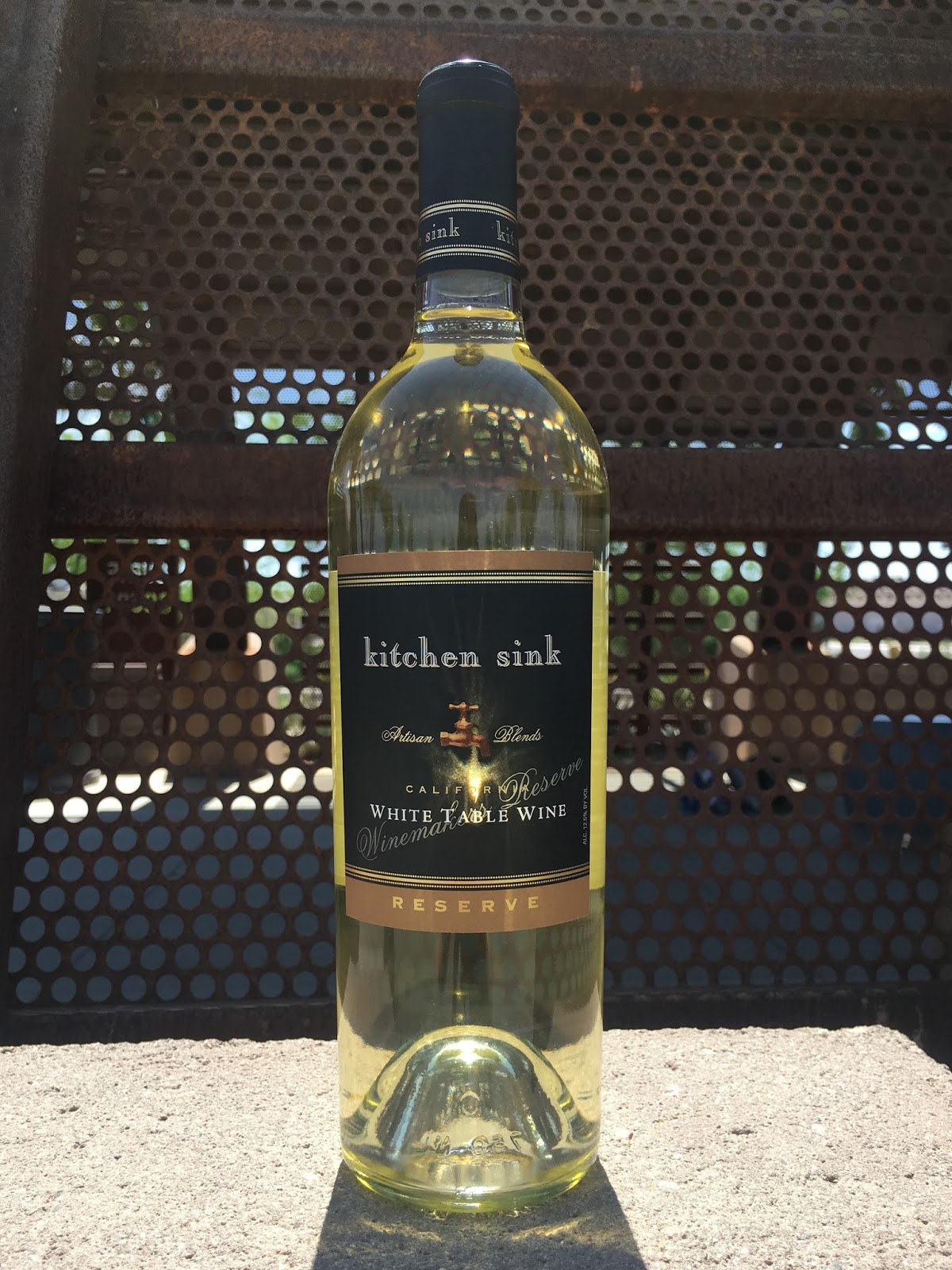 Wine and Opine: White Blends