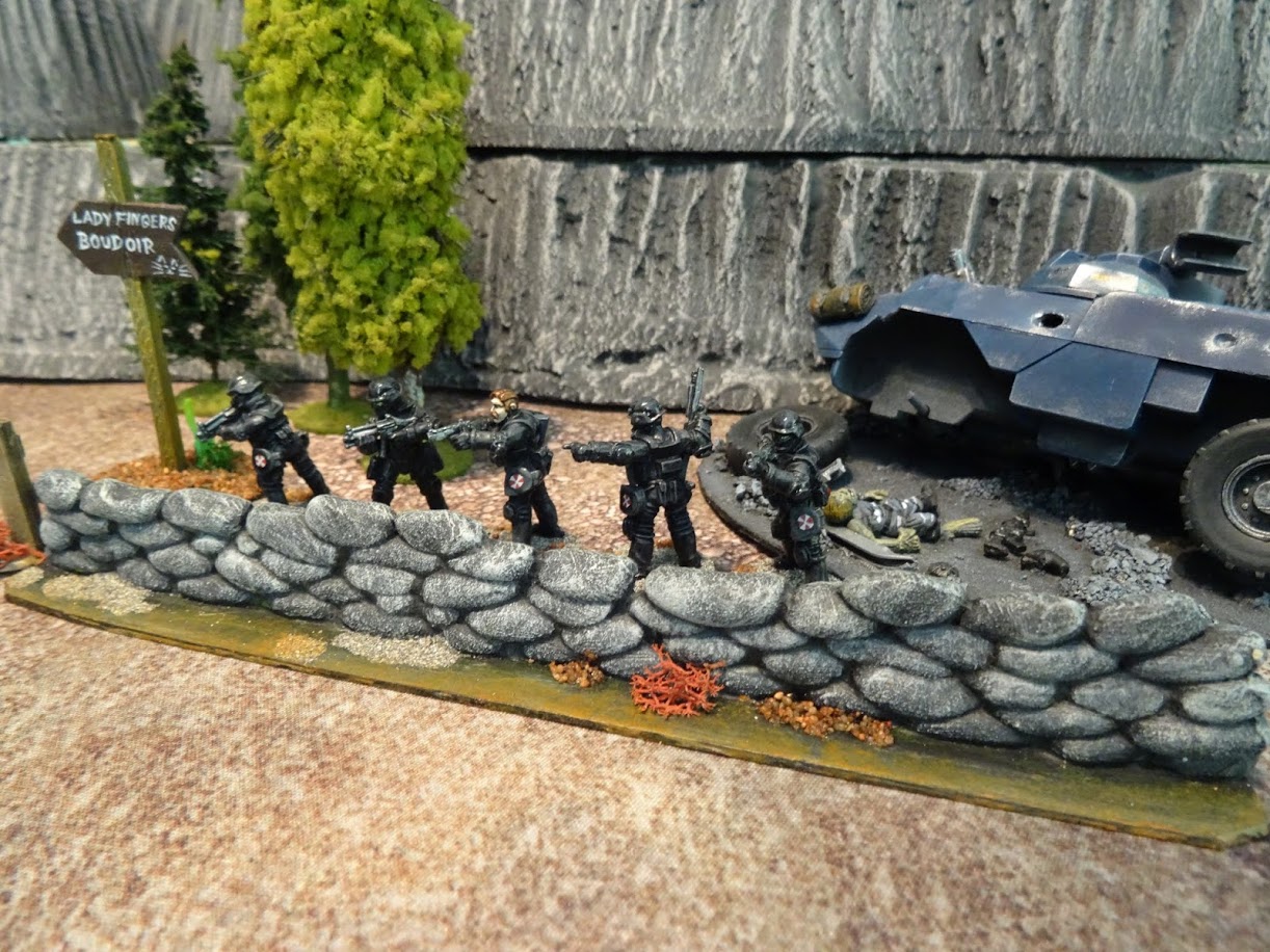 Scale Creep: FATAL DEVIATION 2: THE SIDE SCROLLING COMBAT ADVENTURE