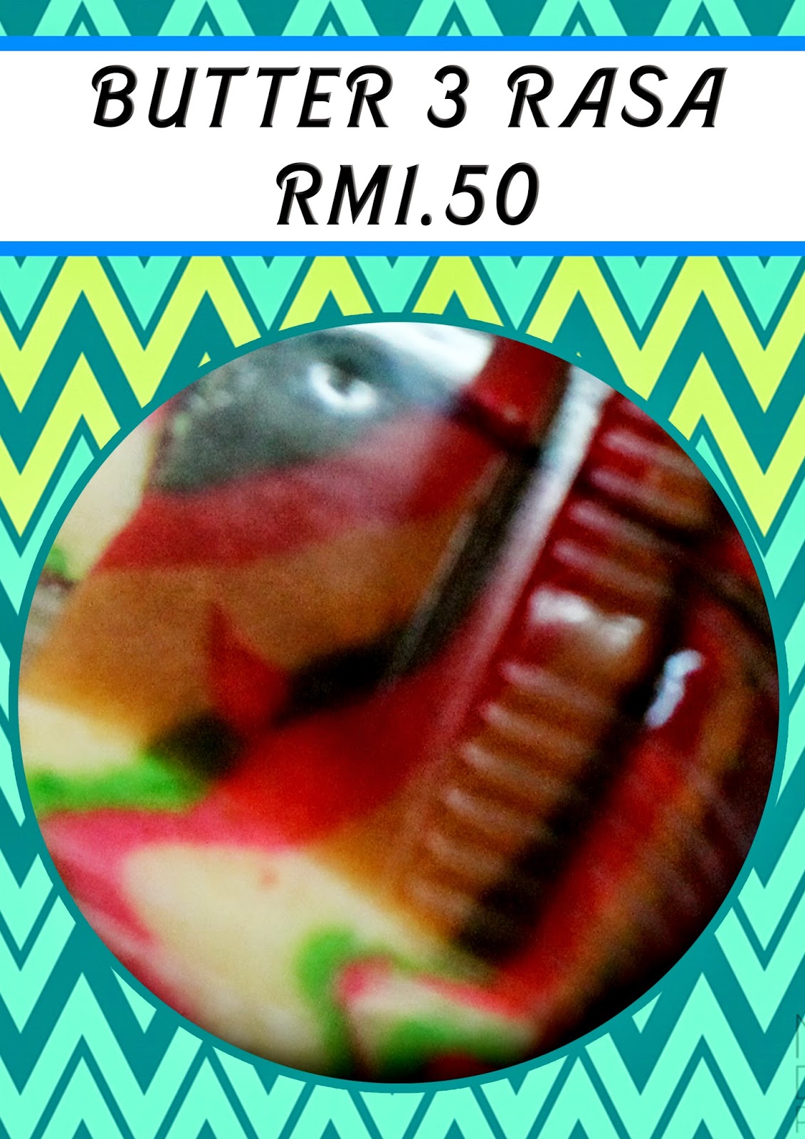 Mom's Classic Bakery: Pelbagai jenis Roti