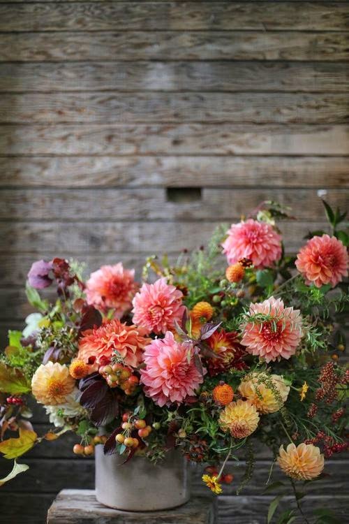 Windmill Farm: Trends of Flower Arrangements-Going More Natural