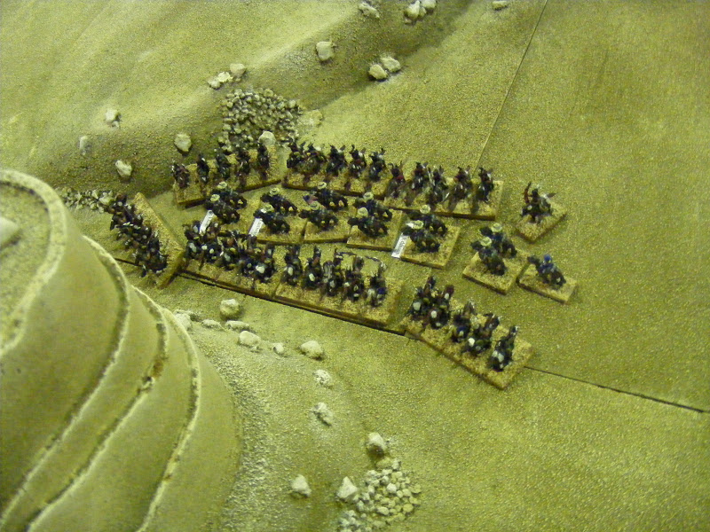 Terrain and Toy Soldiers: 10mm Pony Wars