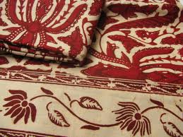 International Batik Center: Batik Kraton