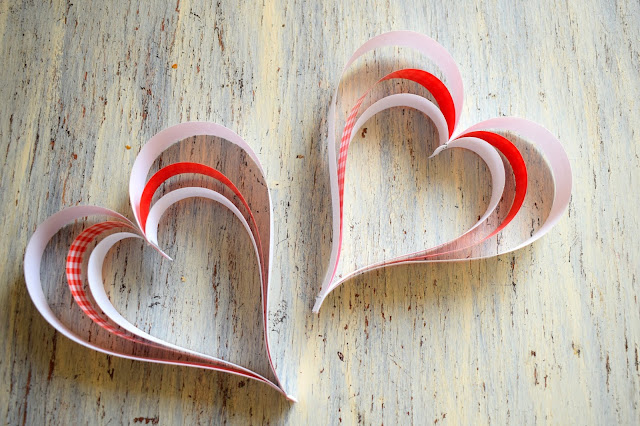 Ideen mit Herz/ Idei cu inima handmade / Heart Craft Ideas