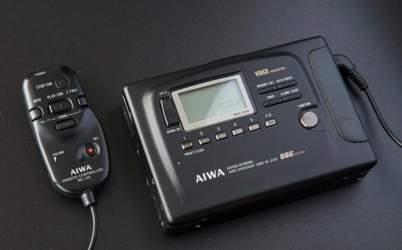 procoleccionismo: Una colección de Walkman