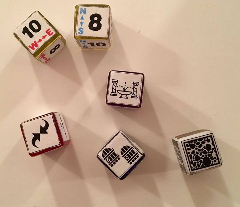 Ballads of Dungeon Delving