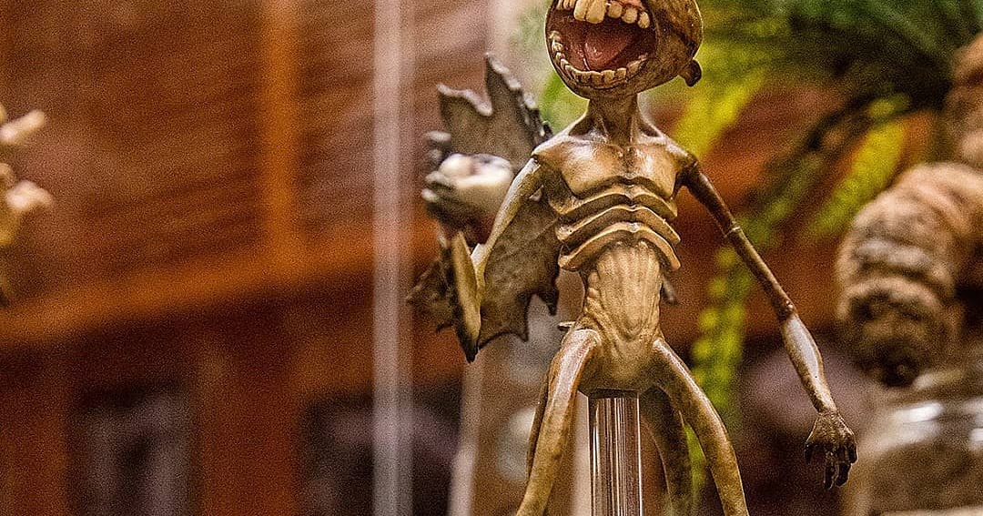 Propnomicon: A Taste for Teeth