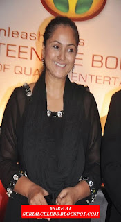 SERIAL CELEBS - !The Only Blog For Serial Artists!: Simran in black ...