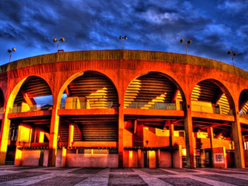 Edificios Historicos: Edificios historicos de Mexicali.