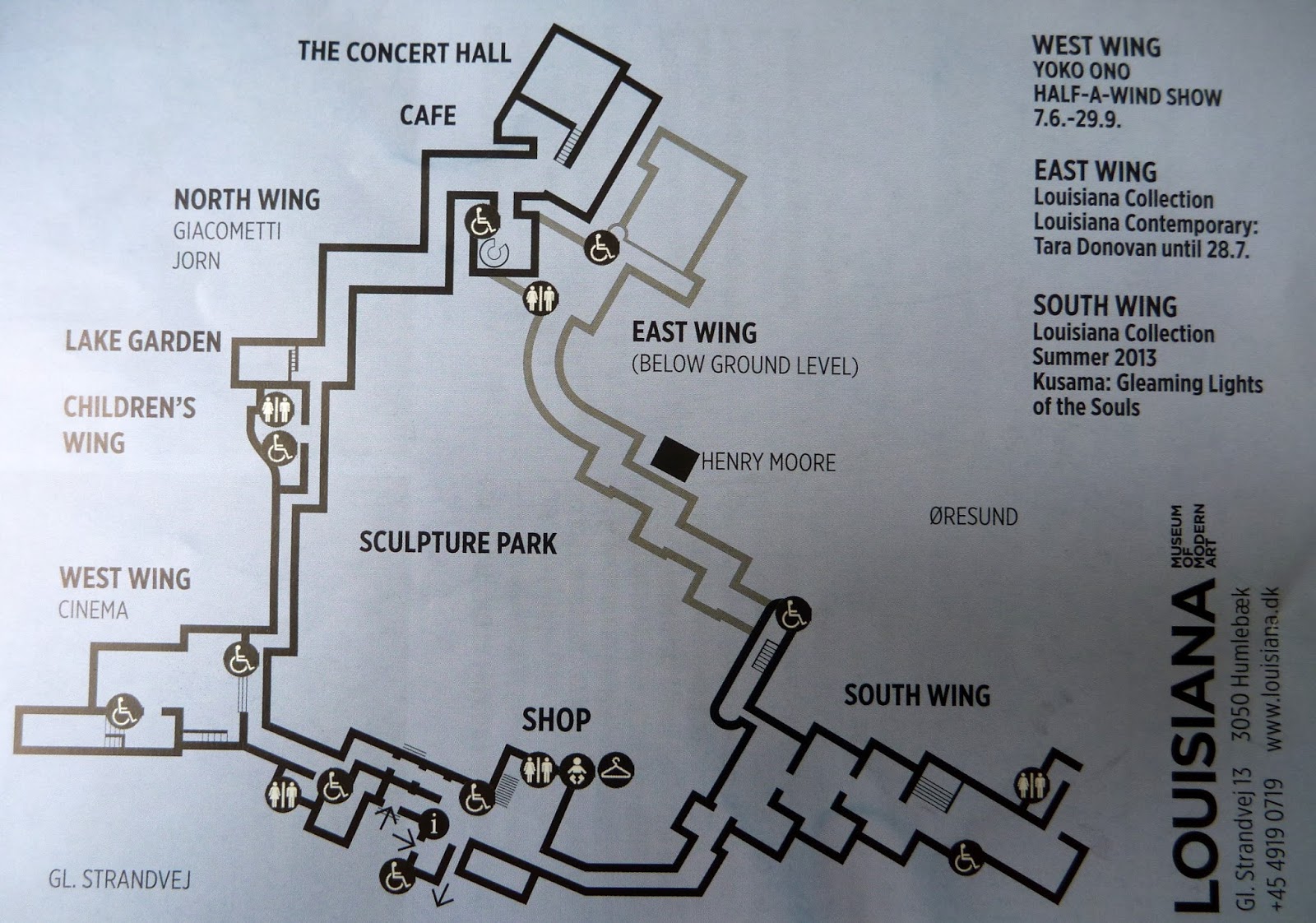 A Place Called Space: Louisiana