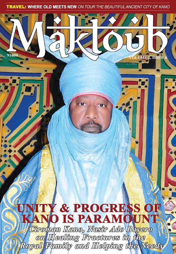 Maktoub releases exclusive new edition + fantastic instant giveaway dash!