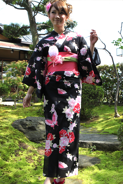 "Japanese Life" G.H.R-Japan Official Blog: Japanese Yukata
