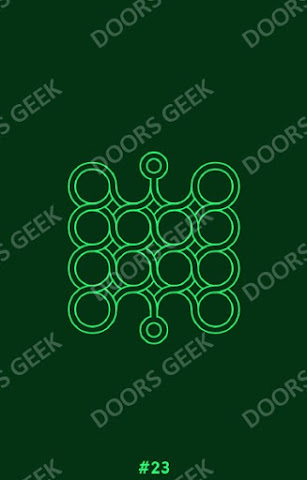 Infinite Loop Level 21 to 30 Solutions ~ Doors Geek