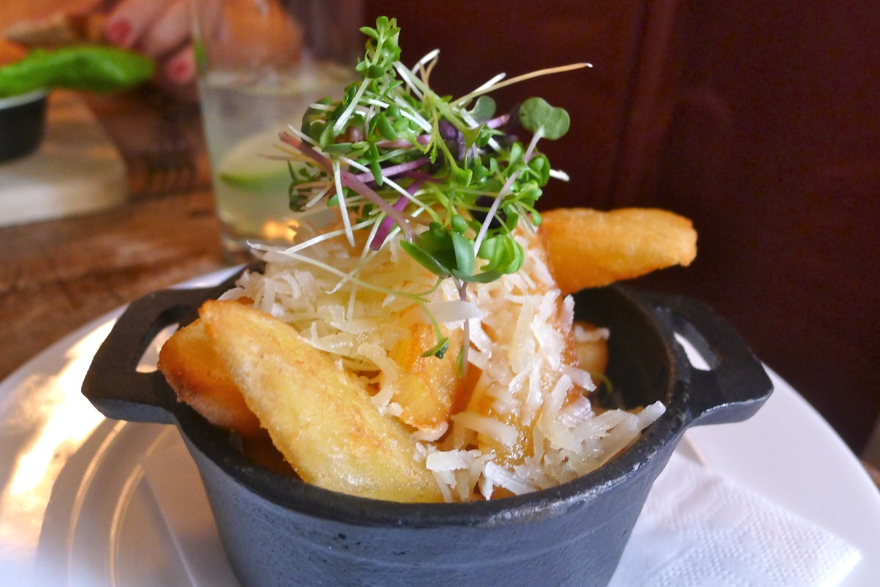 HUNGRY HOSS: The Wizard Inn