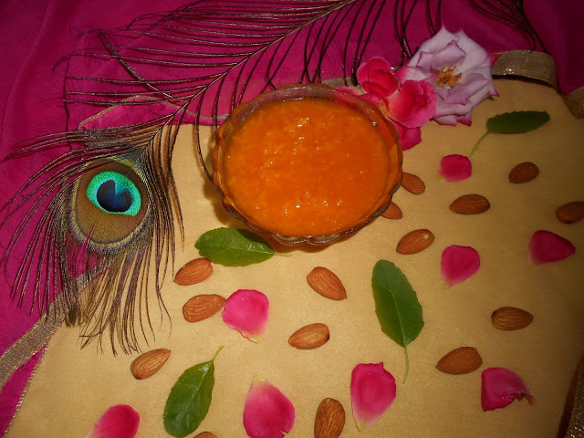 Paramita's Kitchen: Tal Kheer / Taler Kheer / Palm Fruit Pudding ...