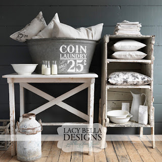 Lacy Bella Designs: Coin Laundry
