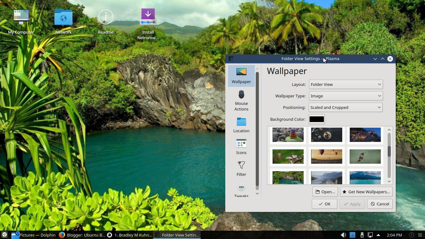Intro To Netrunner Desktop 17.01 GNU/Linux for Beginners