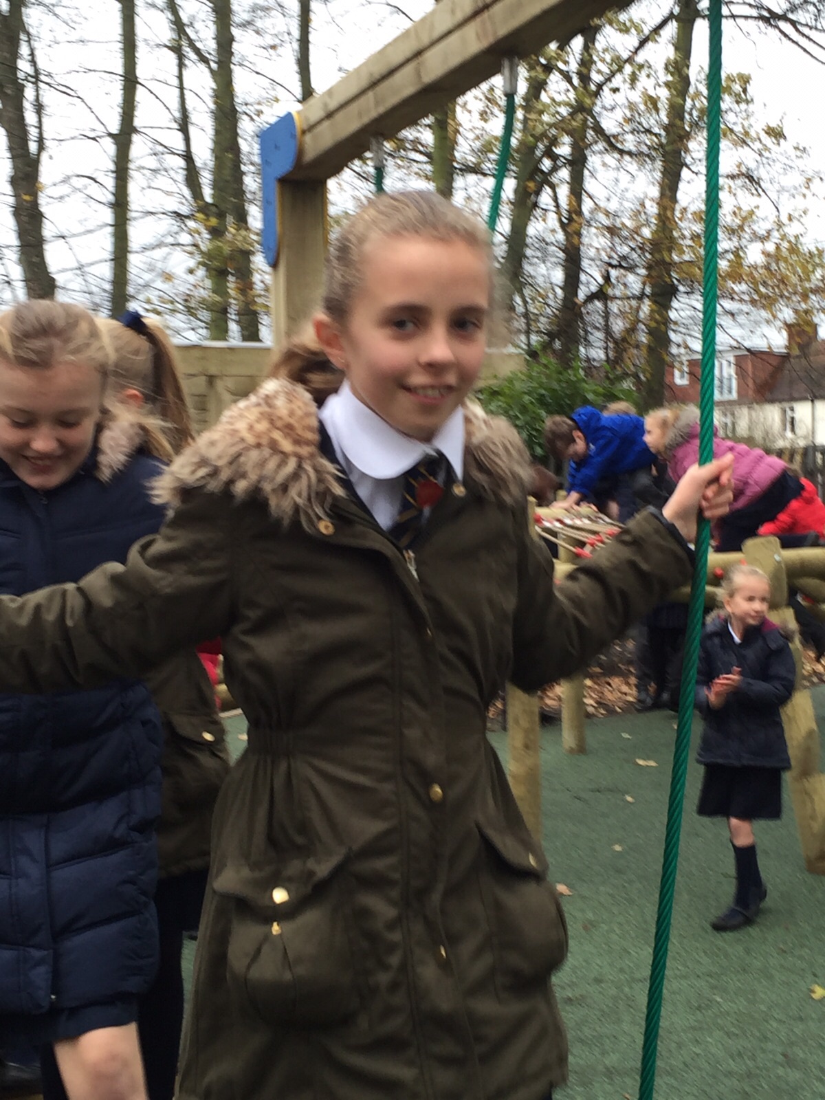 Upminster Junior School: 2015