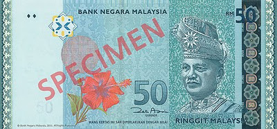 Apa Yang Ku Rasa: Fakta dan Gambar Menarik Tentang Duit Kertas Baru ...