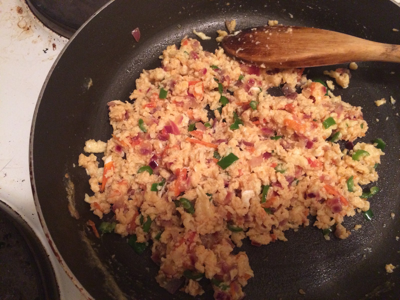 Ethiopian Cooking : FirFir