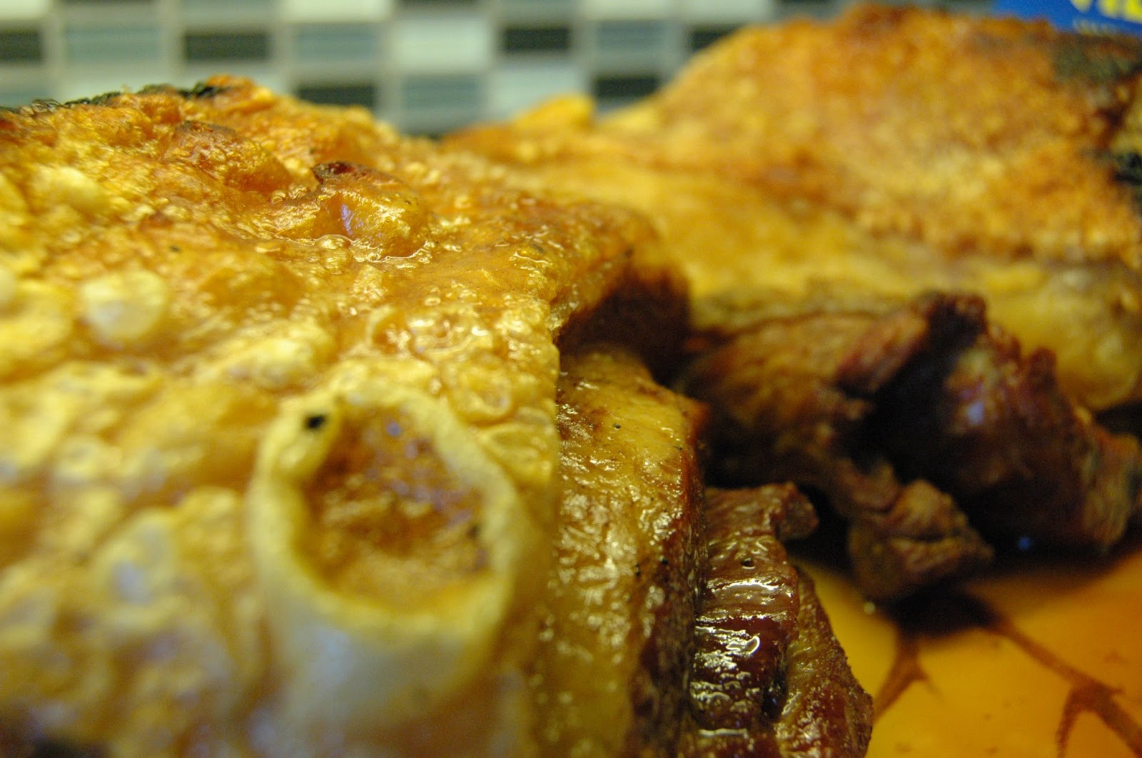 a PISO for your thoughts: Diet? Ano 'yun?: Deconstructed Bicol Express ...