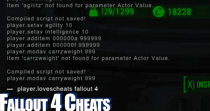 How To Find Most Valuable Supplies (Fallout 4)