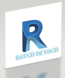How to detach multiple Central Revit files (Batch Detach) and export to ...
