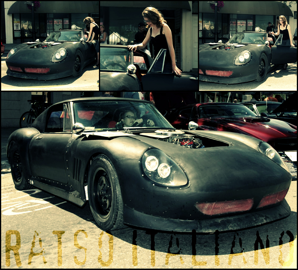 outlaw@home: Ratso Italiano