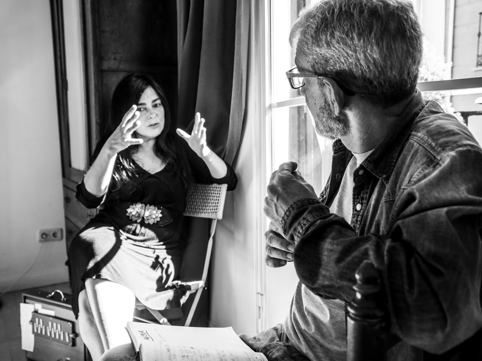 Ana Béjar: "The Good Man fue como revisitar nuestro universo musical ...