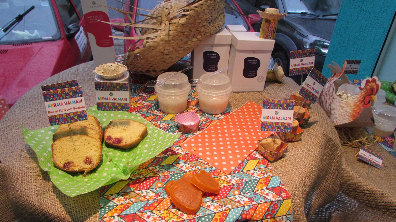 Espaço Adriana Nunes : Visitando a Valmari + Protocolo Biomatriz Valmari